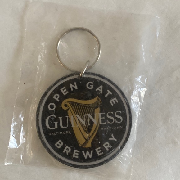 Guinness | Accessories | Guinness Open Gate Brewery Baltimore Md Key ...